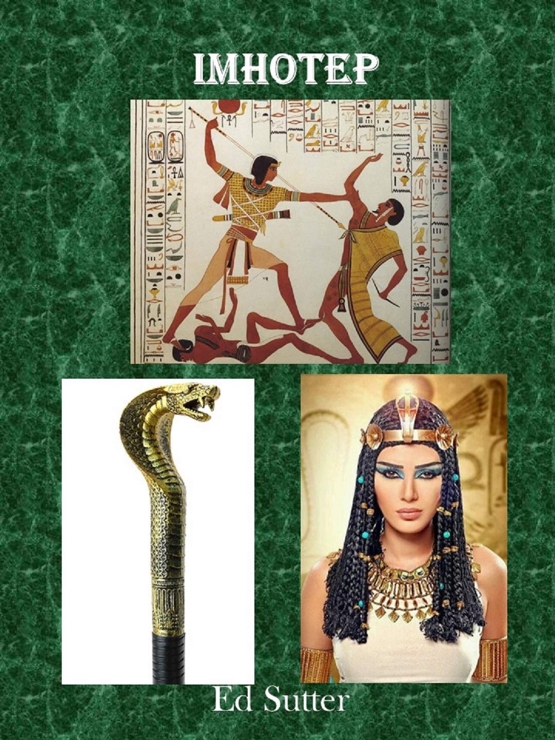 Amazon.com: Imhotep eBook : Sutter, Ed: Kindle Store