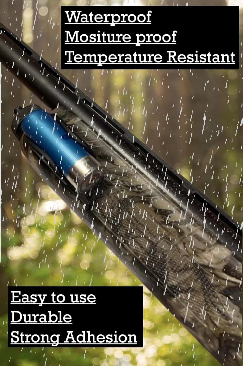 Snapklik.com : GOTICAL Shotgun 12Ga Single Extra Shell Holder, Caddy ...