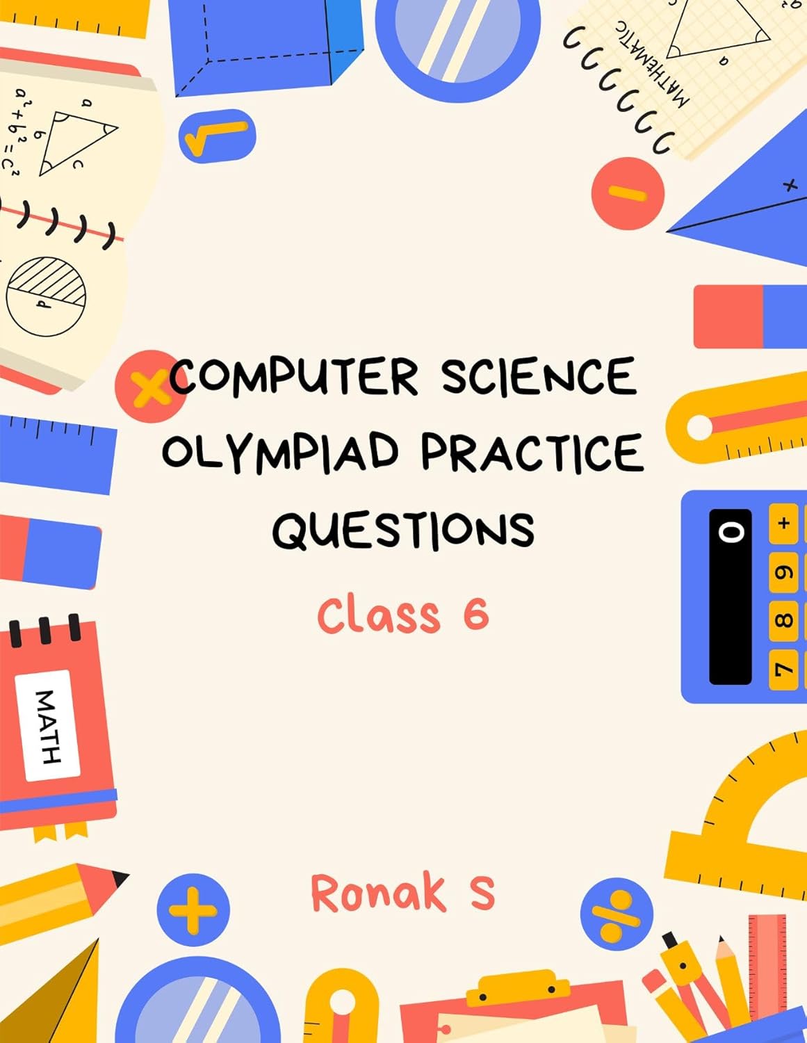 Computer Science Olympiad Practice Questions - Grade 6: Computer ...