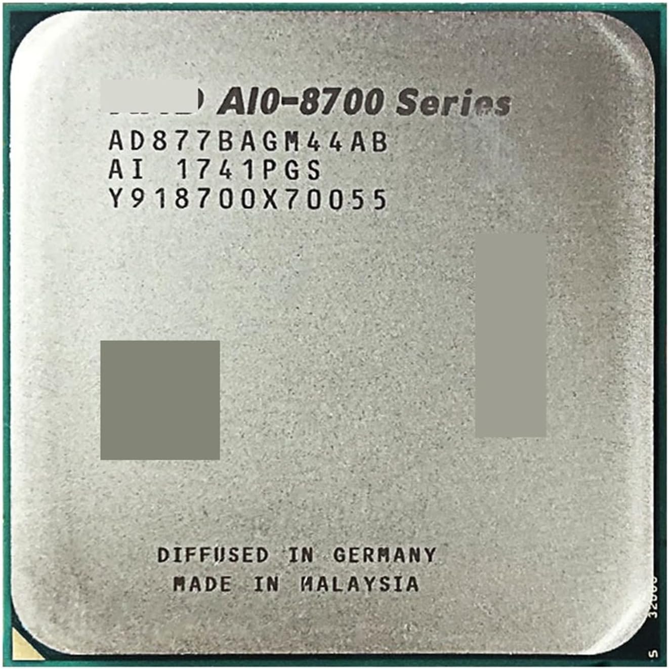 Amazon | CPU A10 シリーズ PRO A10-8770 A10 8770 3.5 GHz クアッドコア CPU プロセッサ ...