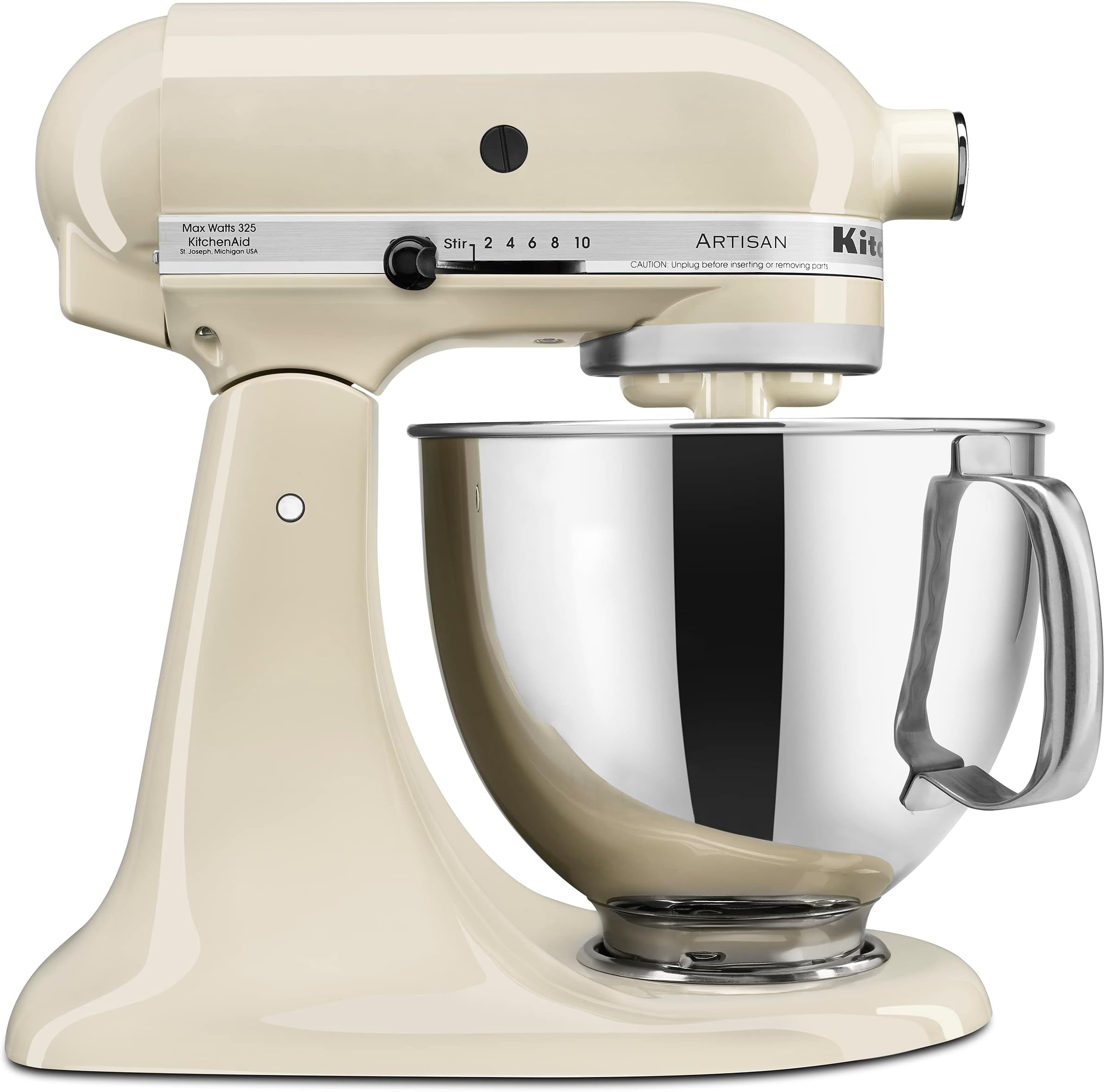KitchenAid KSM150PSMI KitchenAid Artisan Mixer, Mineral Water Blue ...