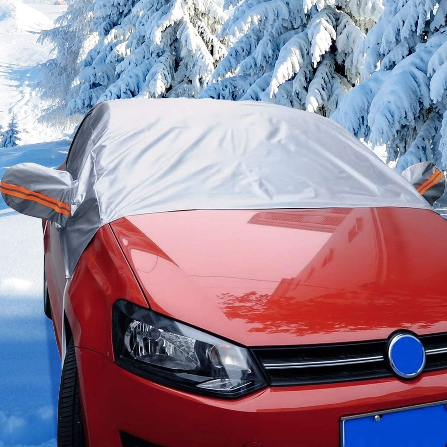 Fifth Gear Car Windscreen Frost Cover Sun Shade Protector Front And ...