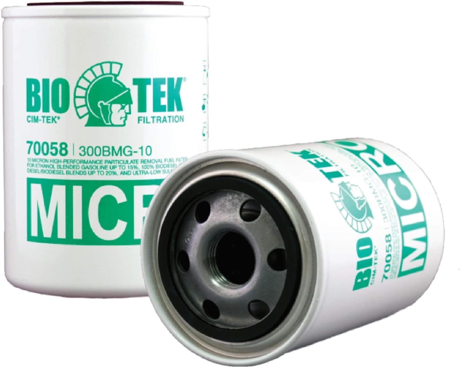 Amazon.com: Cim-Tek 70058 300BMG-10 Fuel Dispenser Filter, 10 Micron ...