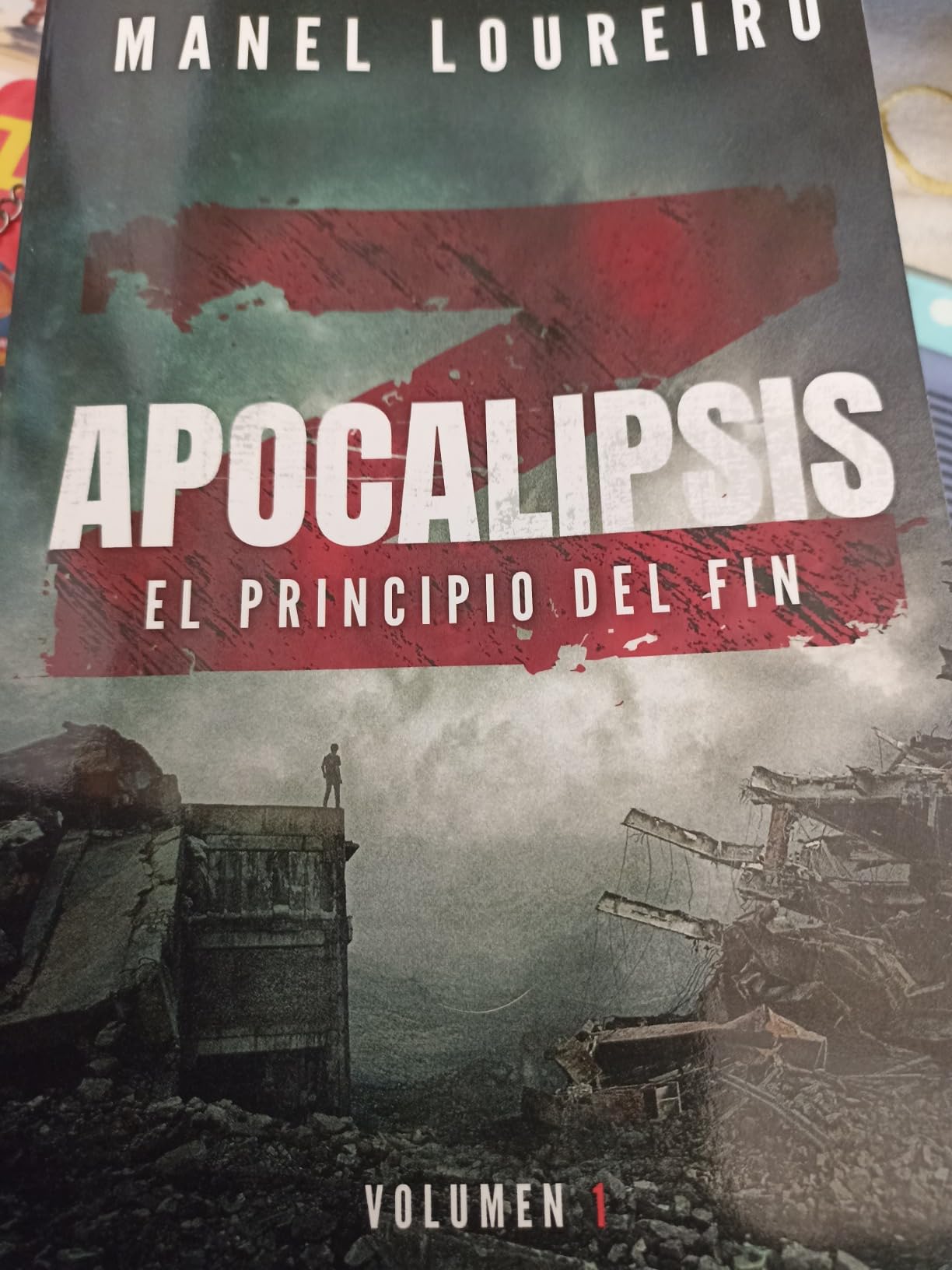 Apocalipsis Z. El principio del fin: 1 (Literatura fantástica ...
