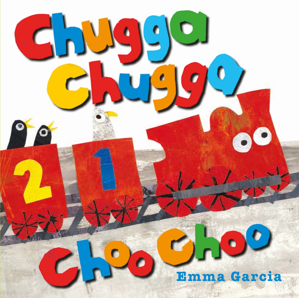 Amazon.com: Chugga Chugga Choo Choo (All About Sounds): 9781910716748 ...