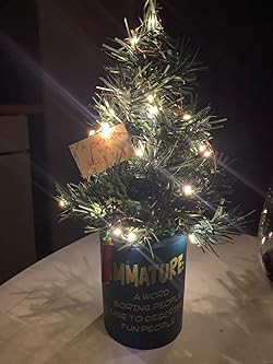 Redneck Beer Can Christmas Tree