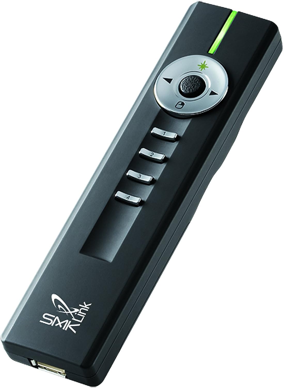 Amazon.com : SMK-Link RemotePoint Jade Green Laser Pointer and ...