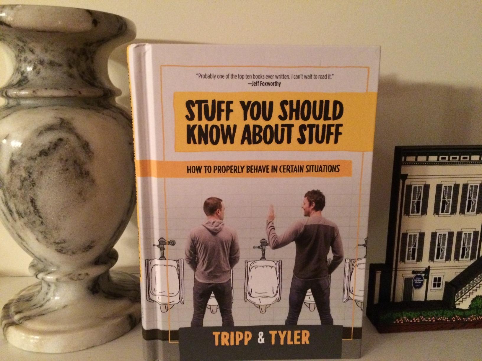 Stuff You Should Know About Stuff: How to Properly Behave in Certain ...
