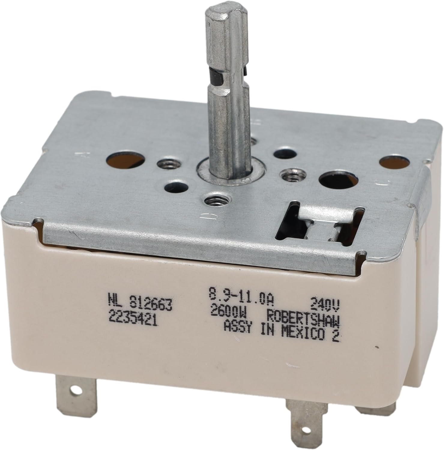 Supplying Demand WB23K34830 WB23K10004 Electric Range Infinite Control ...