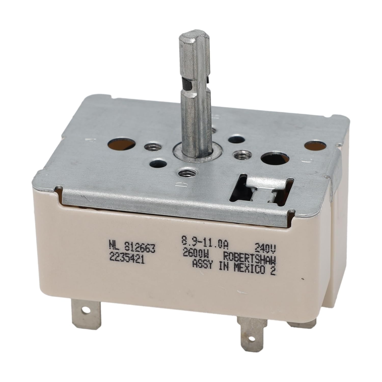 Amazon.com: Supplying Demand WB23K34830 WB23K10004 Electric Range ...