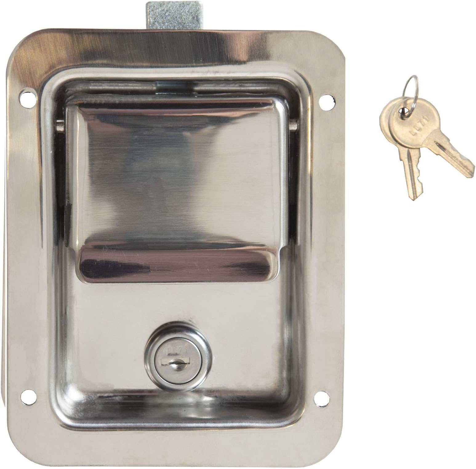 Amazon.com: Knapheide 26100719, Replacement Lock & Key Kit for Rotary ...