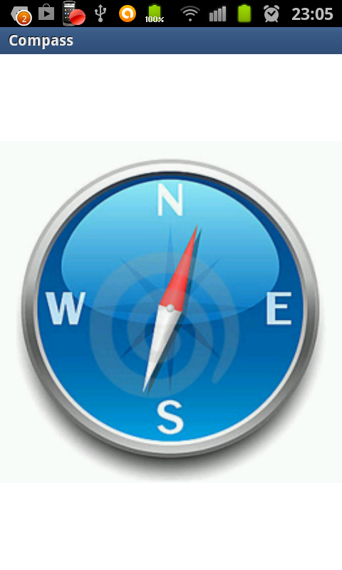 Super Compass - Application sur Amazon Appstore