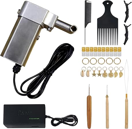 Amazon.com: Dreadlocks Machine, Instant Dreadlock Machine for Locs ...