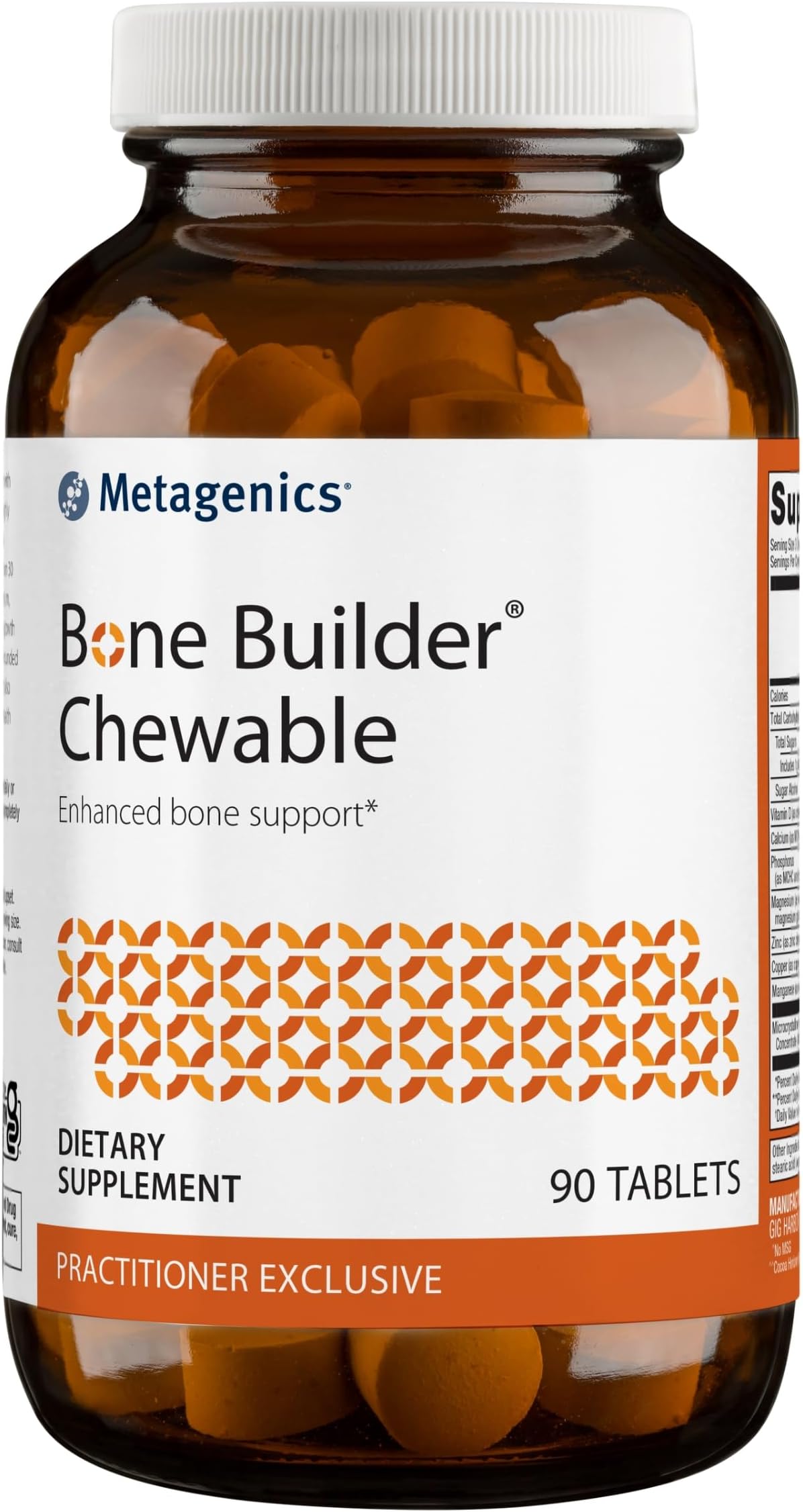 Amazon.com: Bone Support 180 Caps Nutri-Dyn, nutridyn, Enhanced Support for Healthy Bone ...