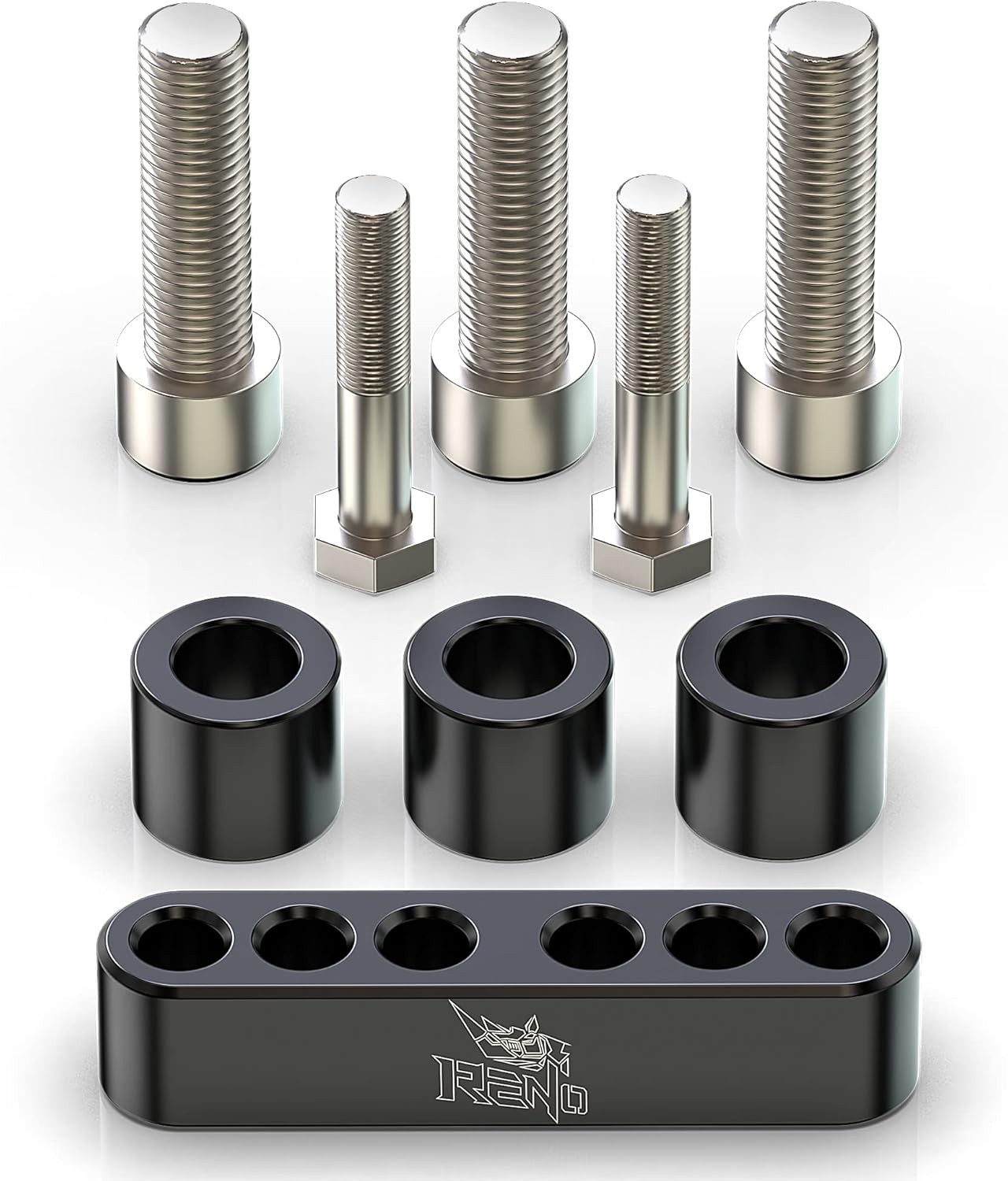 RENO Kit de extensión para tablero de suelo de conductor 450 espaciador ...