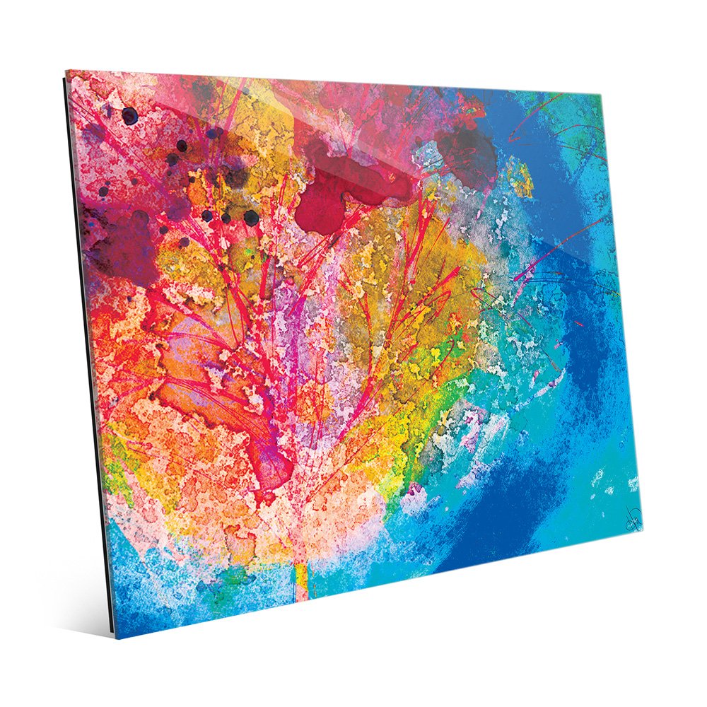 Willow Tree Art Abstract