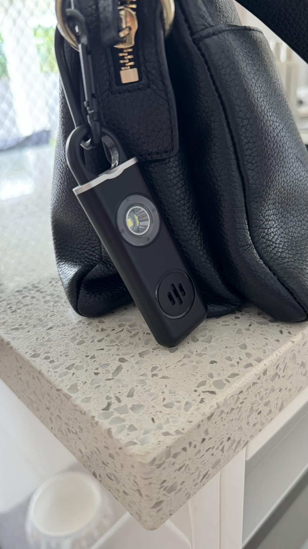 AMIR Personal Alarm Keychain for Women Safety - Loud 130 dB Siren with ...