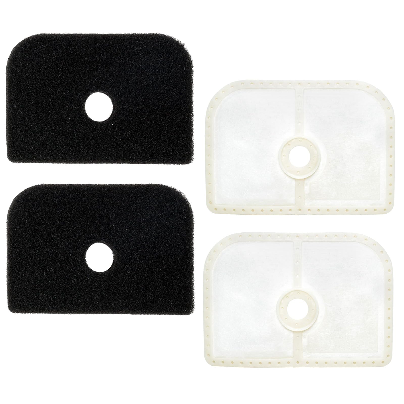 Amazon.com: NIMTEK 2 Pack of 576401601 577851501 Air Filters for ...