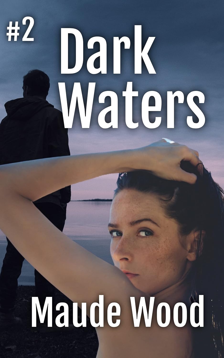 Dark Waters: A Sweet Romantic Suspense (Book 2): A Dangerous Legacy and ...
