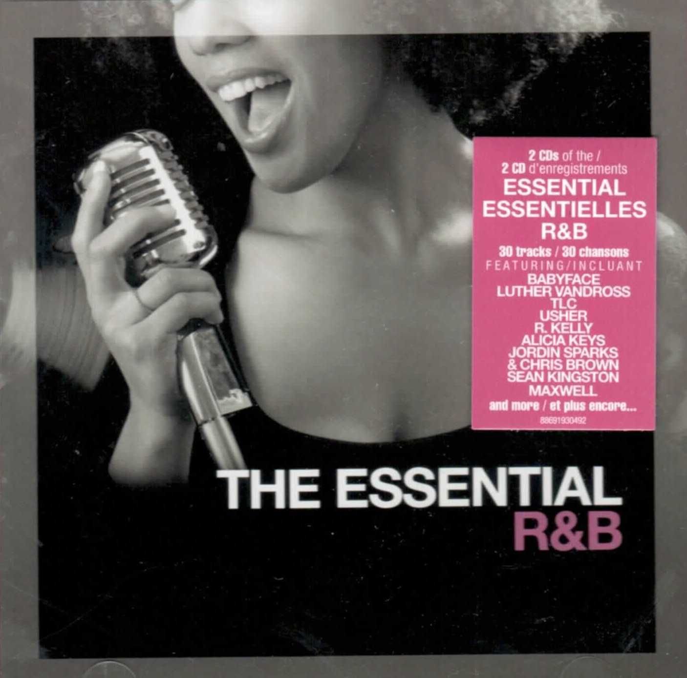 Various - Essential - R&B - Amazon.com Music