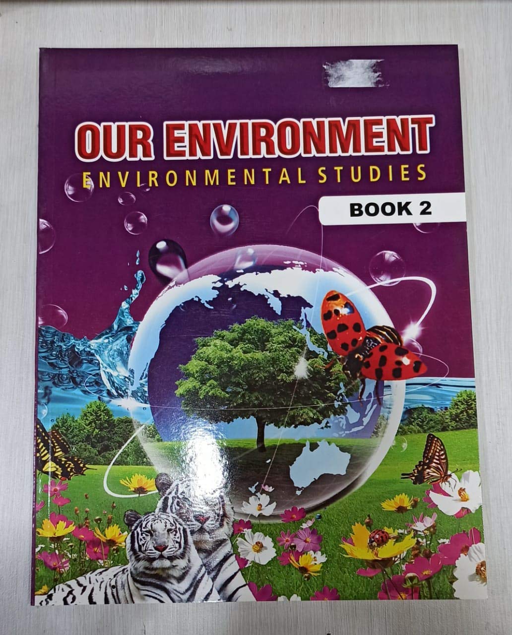 Our Environmental Studies Book 2 by Amit Prakashan [Paperback ...
