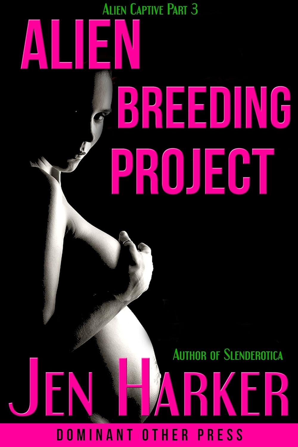 Alien Breeding Project (tentacle breeding project) (Alien Captive Book ...