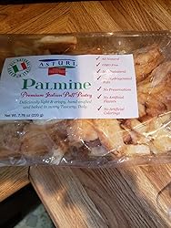 Amazon.com: ASTURI, Palmine, Premium Italian Puff Pastry, 7.76 oz, Pack ...