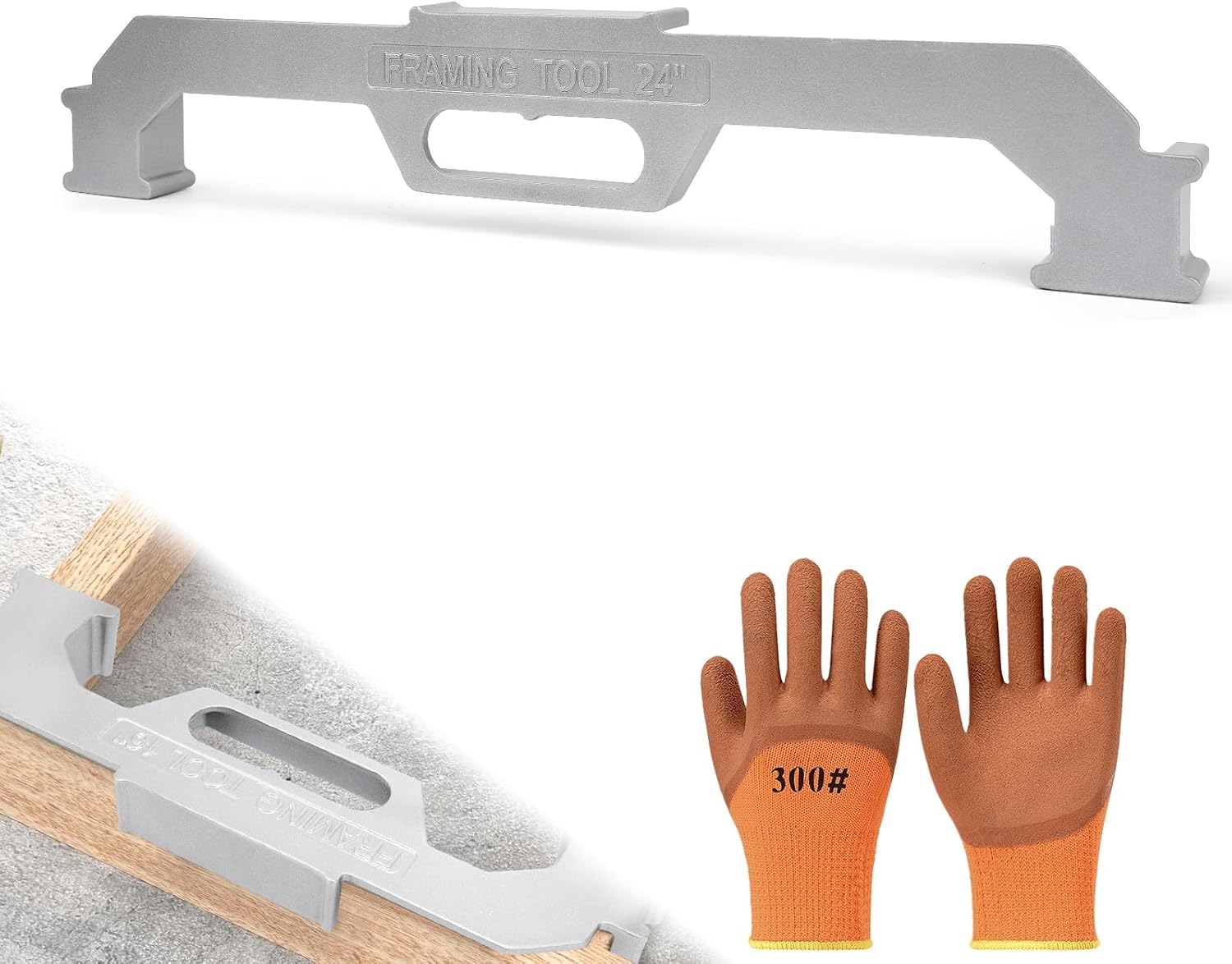 Framing Tools, 24 Inch Stud Framing Spacing Tools，On-Center Premium ...