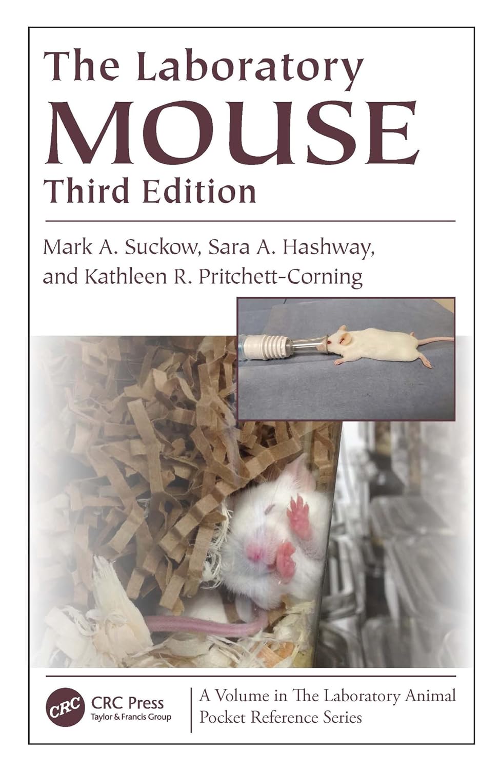 Amazon.com: The Laboratory Mouse (Laboratory Animal Pocket Reference ...