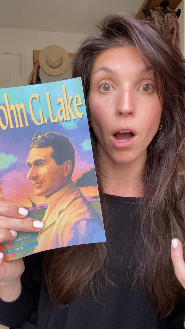 Watch John G Lake& His Life, His Sermons, His Boldness of Faith on ...