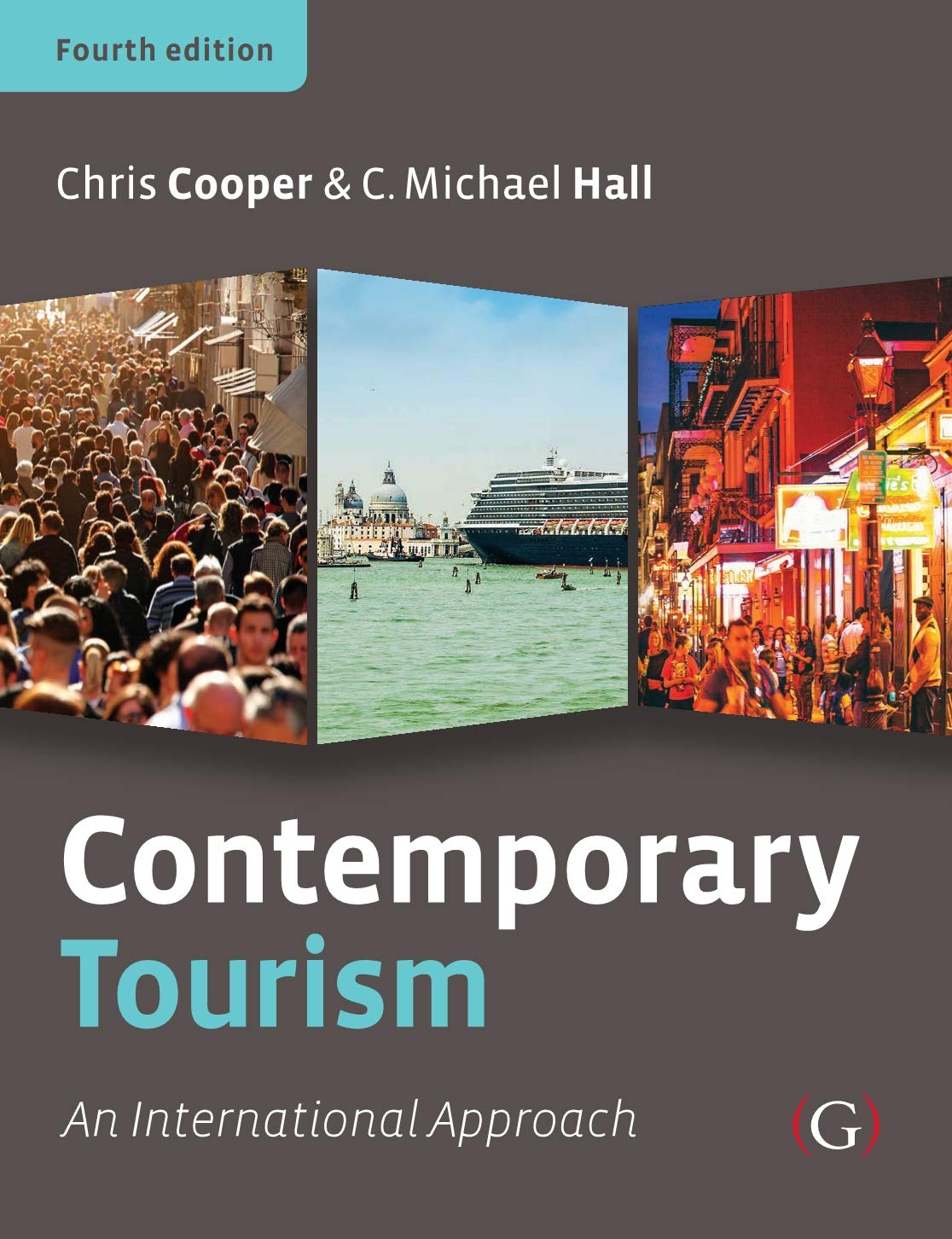 Contemporary Tourism: An international approach : Cooper, Chris, Hall ...