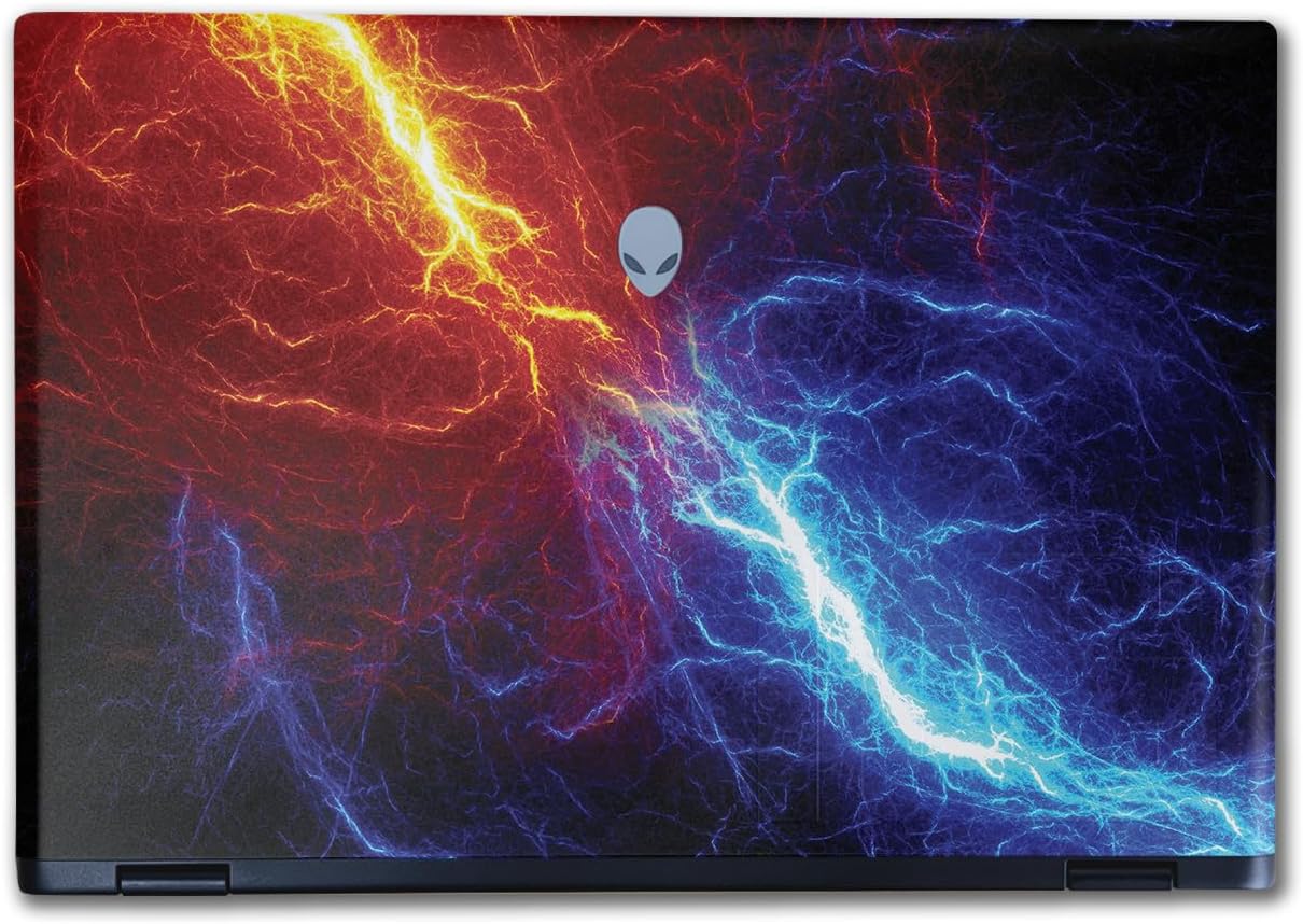 Amazon.com: Laptop Skin Compatible with Alienware M16 R2 (2024) - Color ...