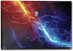 Amazon.com: Laptop Skin Compatible with Alienware M16 R2 (2024) - Color ...
