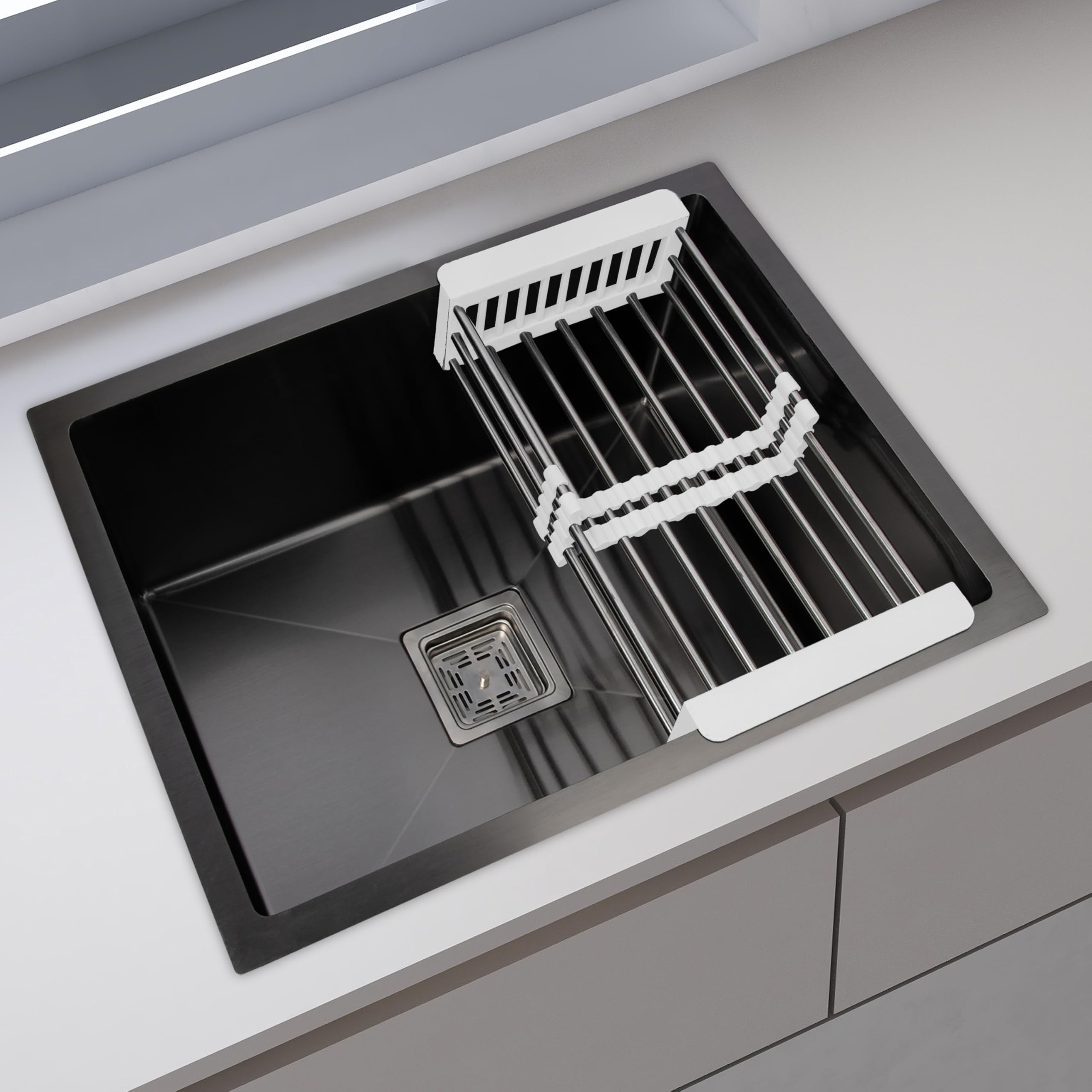 Plantex modular sink/basin for kitchen/stainless steel kitchen sink ...