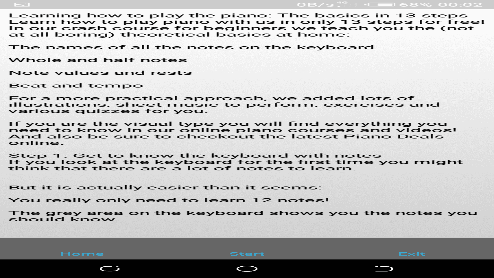Piano Tiles 2 - Magic Tiles, Instrument - App on Amazon Appstore