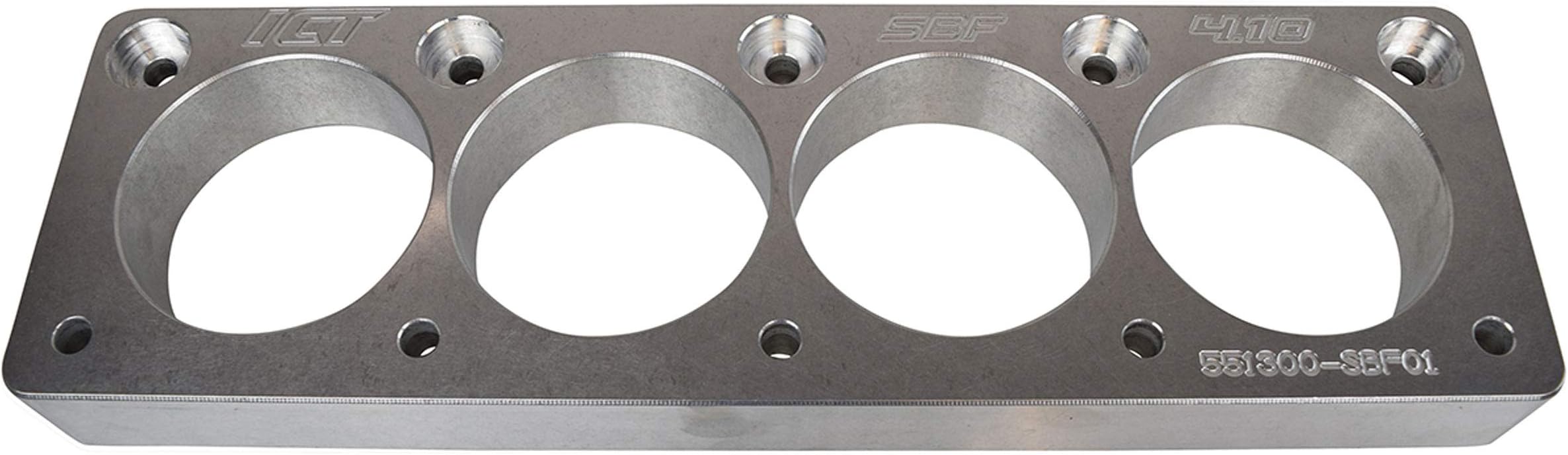 Amazon.com: ICT Billet Torque Plate Compatible with Ford Small Block V8 ...