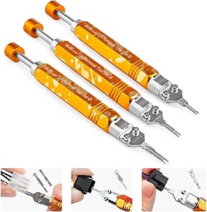 JRready ST5262-03 3PCS Ejector Rod Pin Extractor Mini-Fit Jr Molex ...