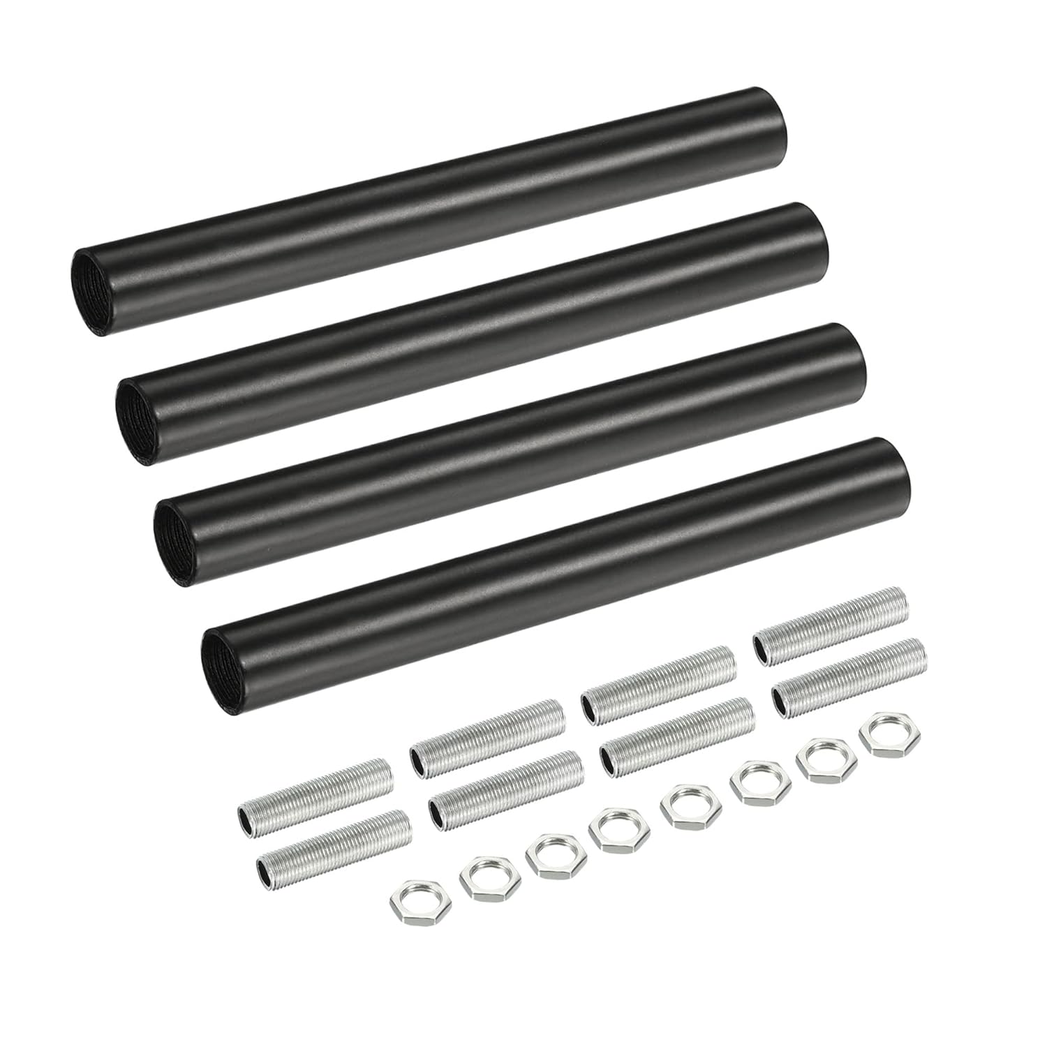 Amazon.com: MECCANIXITY Threaded Extension Rod, 3.94" Lamp Pipe with ...