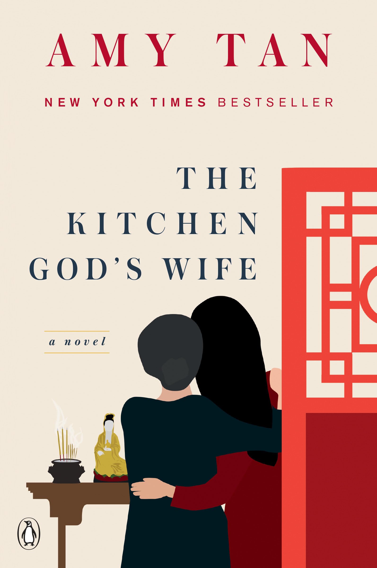 The Kitchen God's Wife: A Novel: Tan, Amy: 9780143038108: Amazon.com: Books