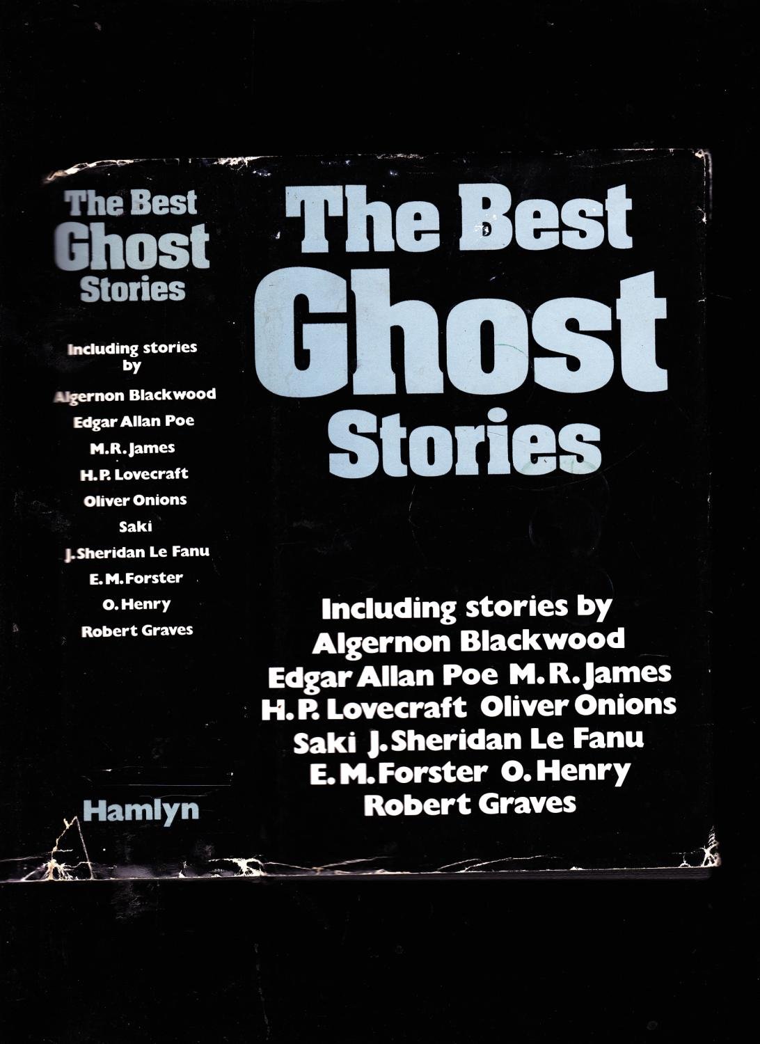 Publication: The Best Ghost Stories