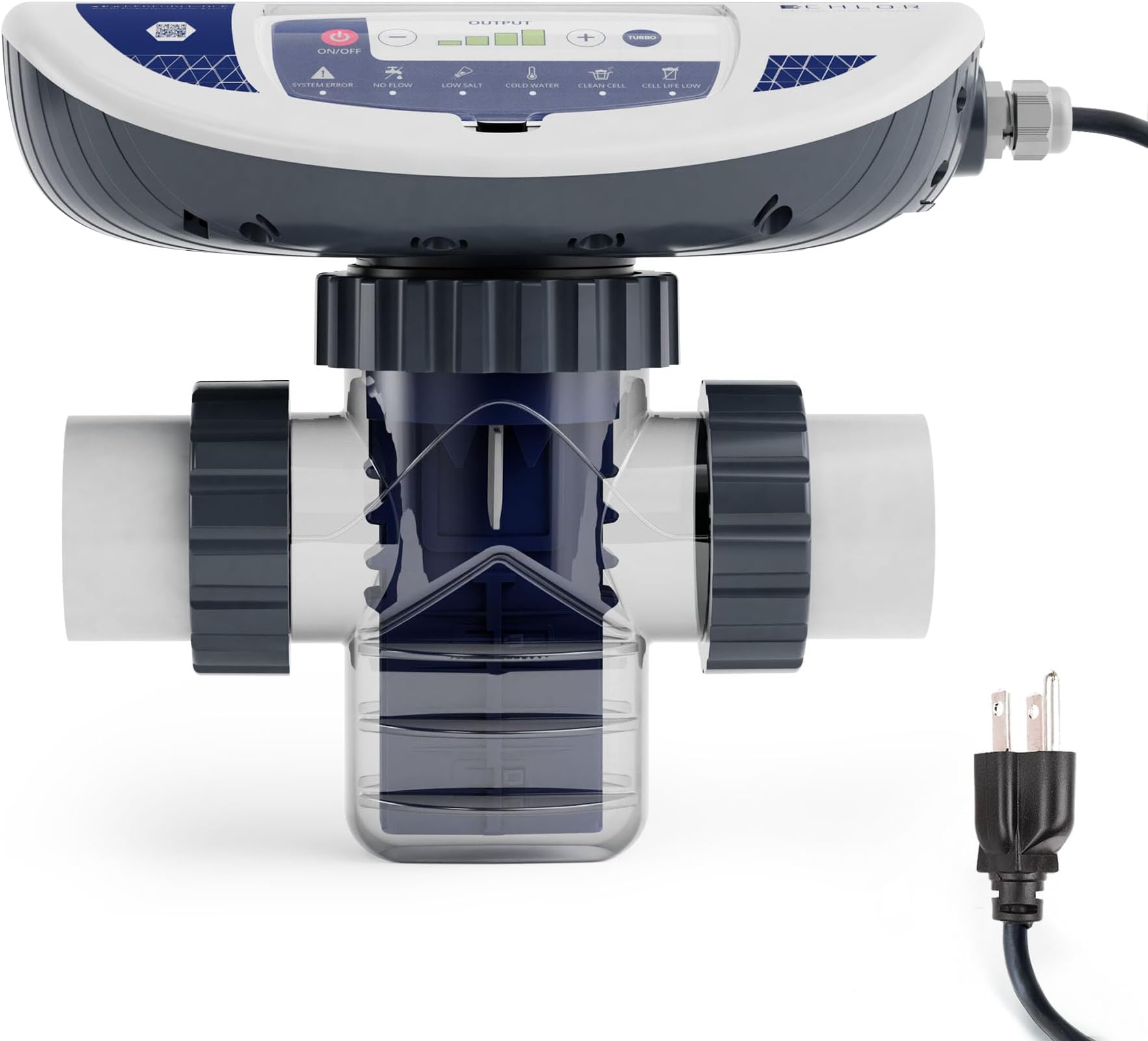 Amazon.com : Tru Clear Salt Chlorinator 35K GL : Patio, Lawn & Garden