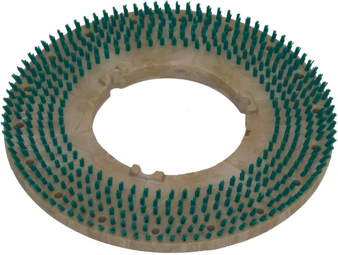 Amazon.com - Bissell Big Green 17 Pad Holder Green Bristle #53304-01