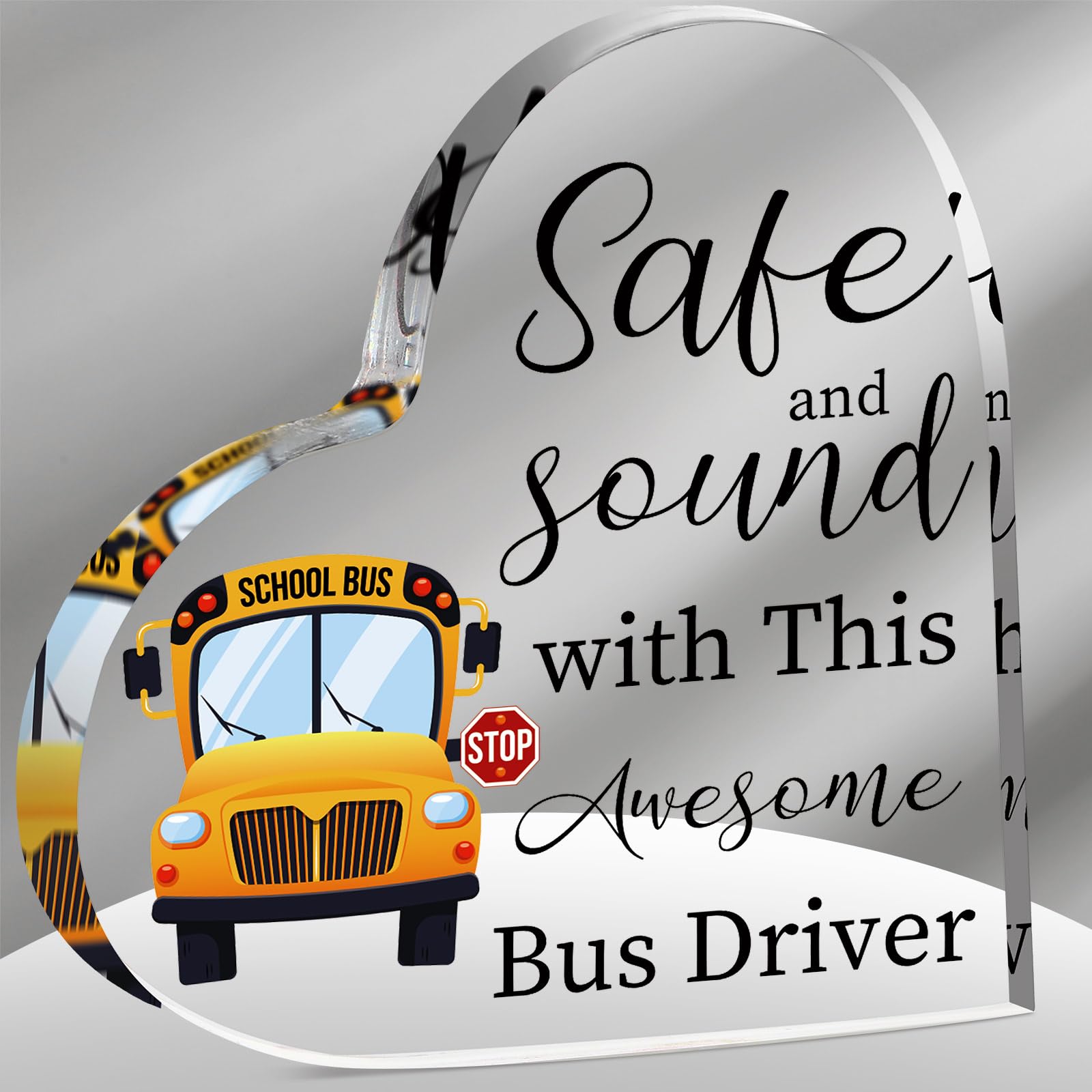 Bus Driver Appreciation Quotes Bus Driver Quotes Etsy