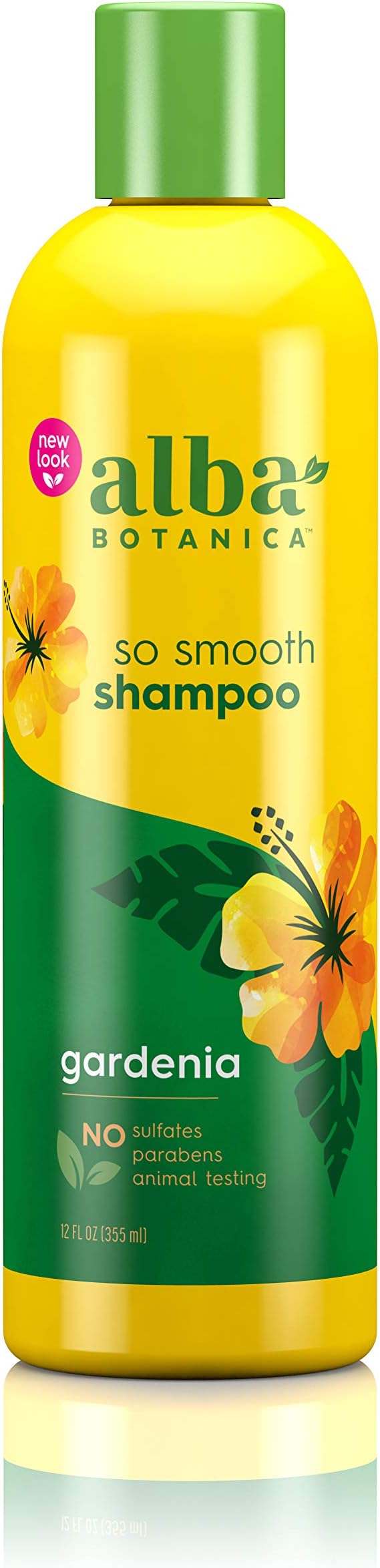 Amazon.com : Alba Botanica So Smooth Shampoo, Gardenia, 32 Oz : Beauty ...
