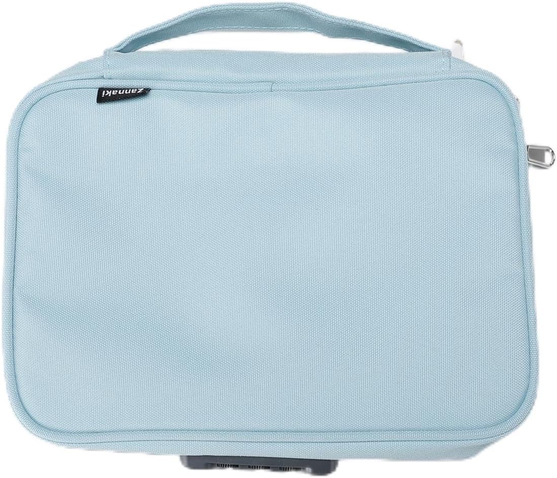 Amazon.com: Zannaki Large Capacity Pencil Pouch Case with Lock, Pen ...