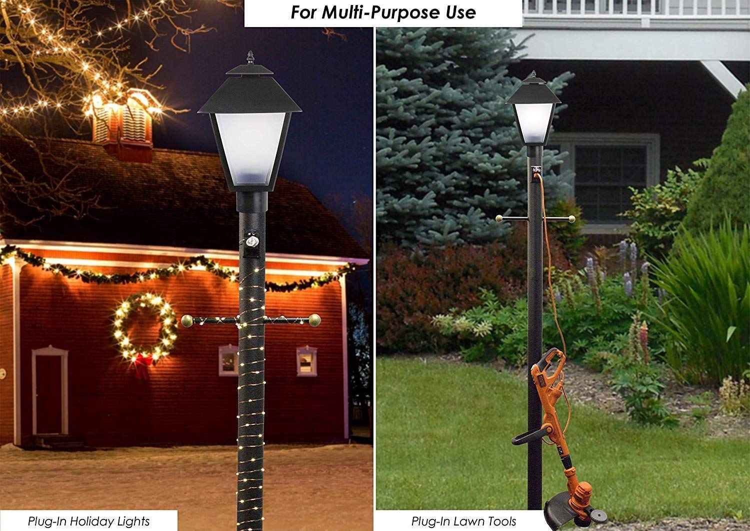 Snapklik.com : Solus SCO-338Z 120V Grounded Convenience Electrical ...