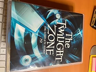 The Twilight Zone: The Complete Series [Blu-ray] : Nick Cravat, Nesdon ...
