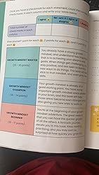The Growth Mindset Workbook: 60 activities for kids to overcome ...