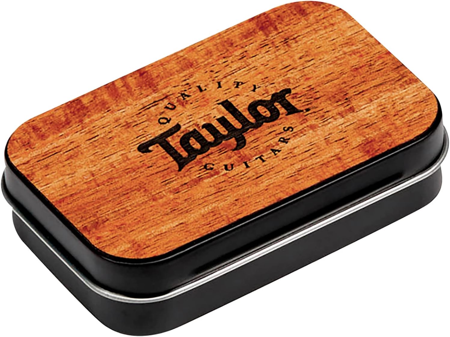 Amazon.com: Taylor Pick Tin Koa Top Collectable Darktone Series ...
