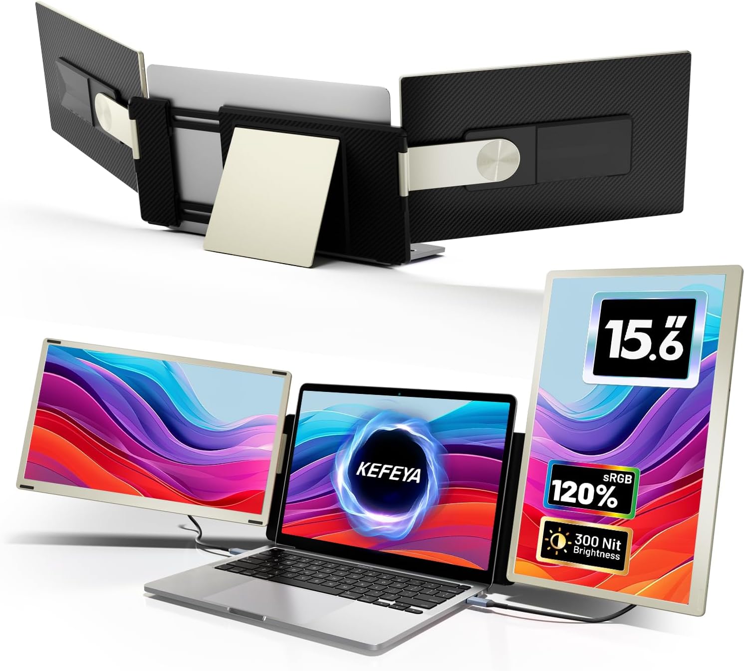 Amazon.com: ASUS MB169B+ 15.6" Full HD 1920x1080 IPS USB Portable ...